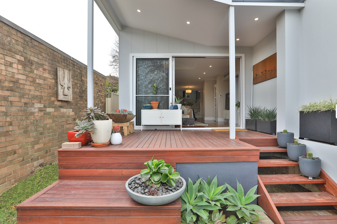 Large Rear Extension - Fenren