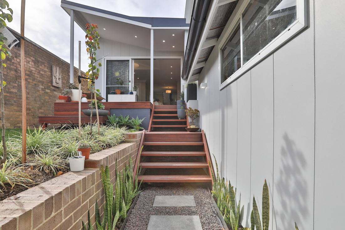 Large Rear Extension - Fenren