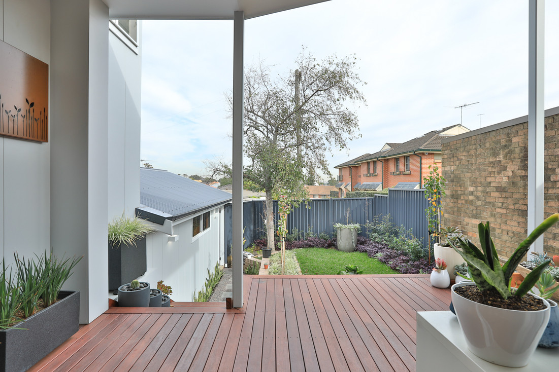 Large Rear Extension - Fenren