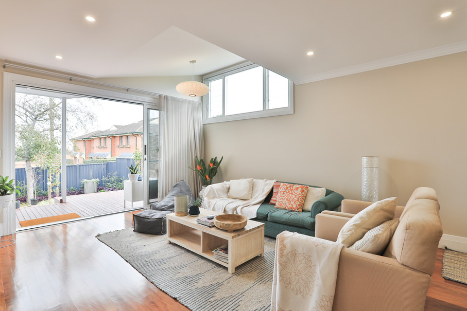 Large Rear Extension - Fenren